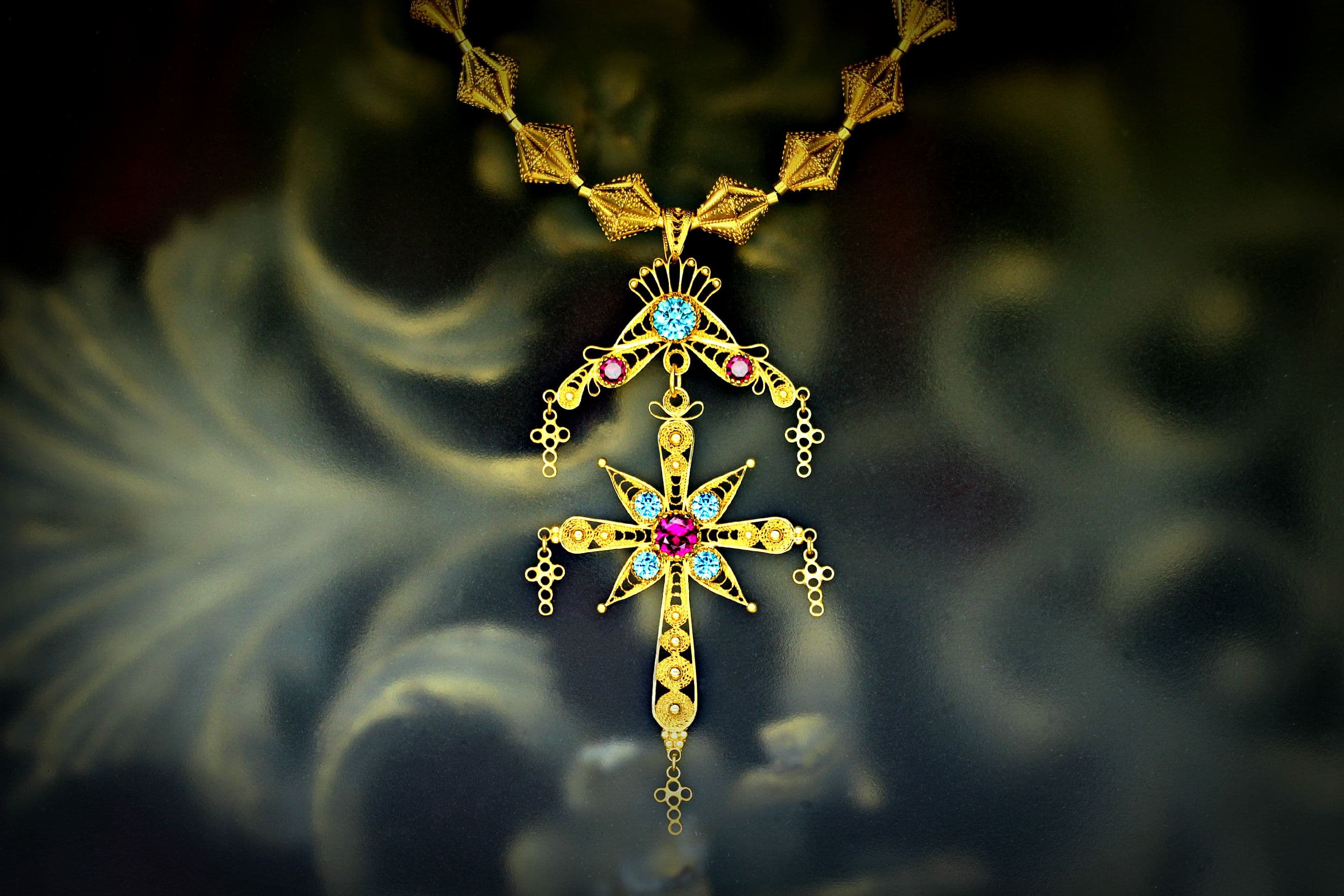 ΣΤΑΥΡΟΙ | | ΓΙΑ ΤΗ ΚΡΗΤΙΚΗ ΦΟΡΕΣΙΑ | Minoera Traditional Cretan Jewelry ...